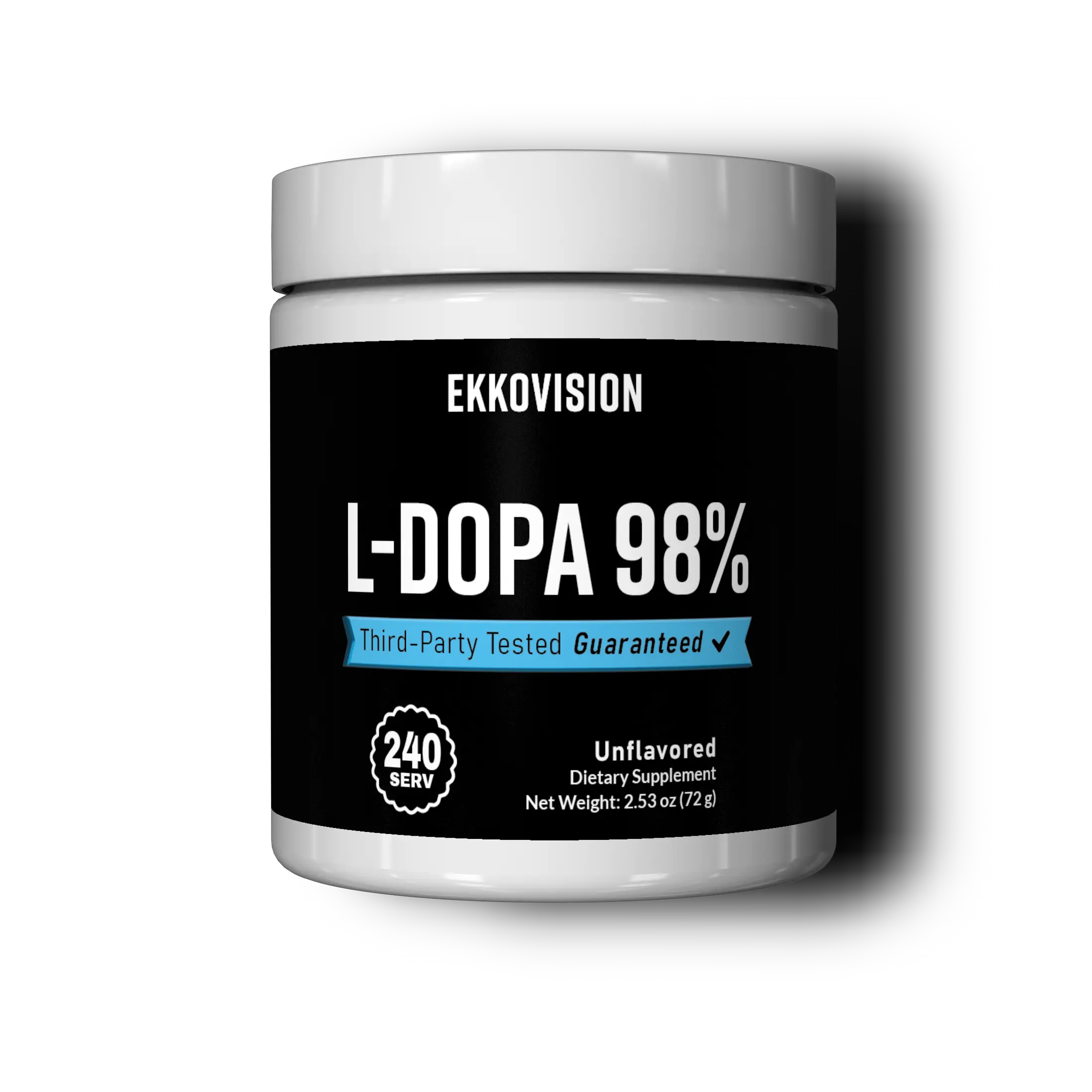 Ekko L-Dopa 98% - ekkovision