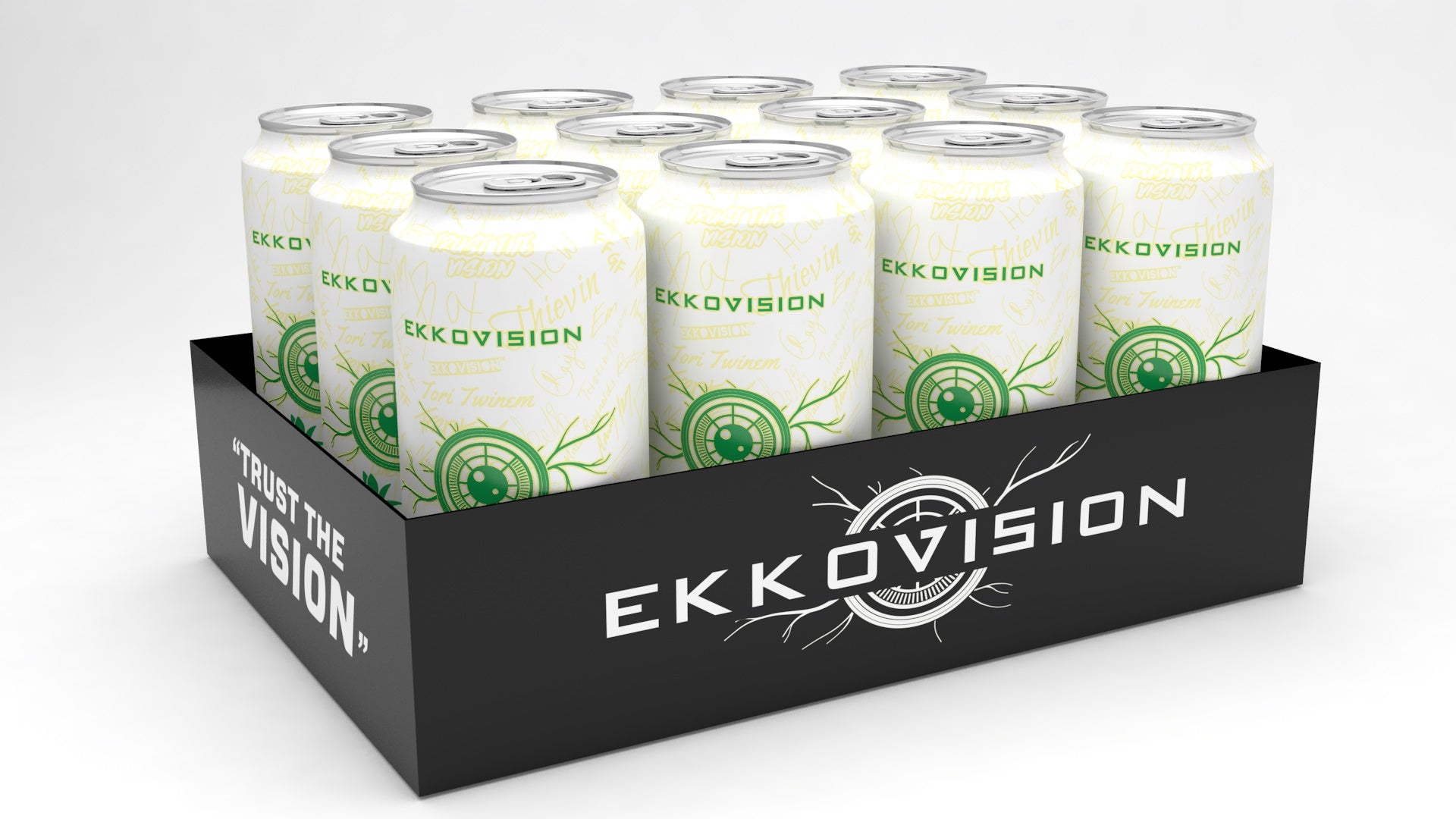 EKKO Energy Drink – ekkovision