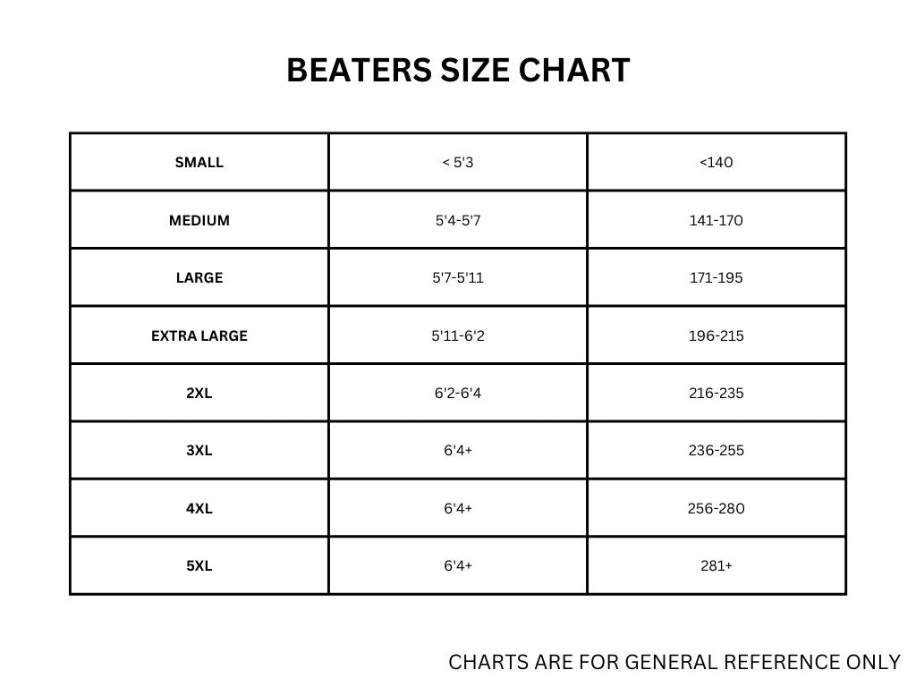 EKKO BEATERS (Please size up) – ekkovision