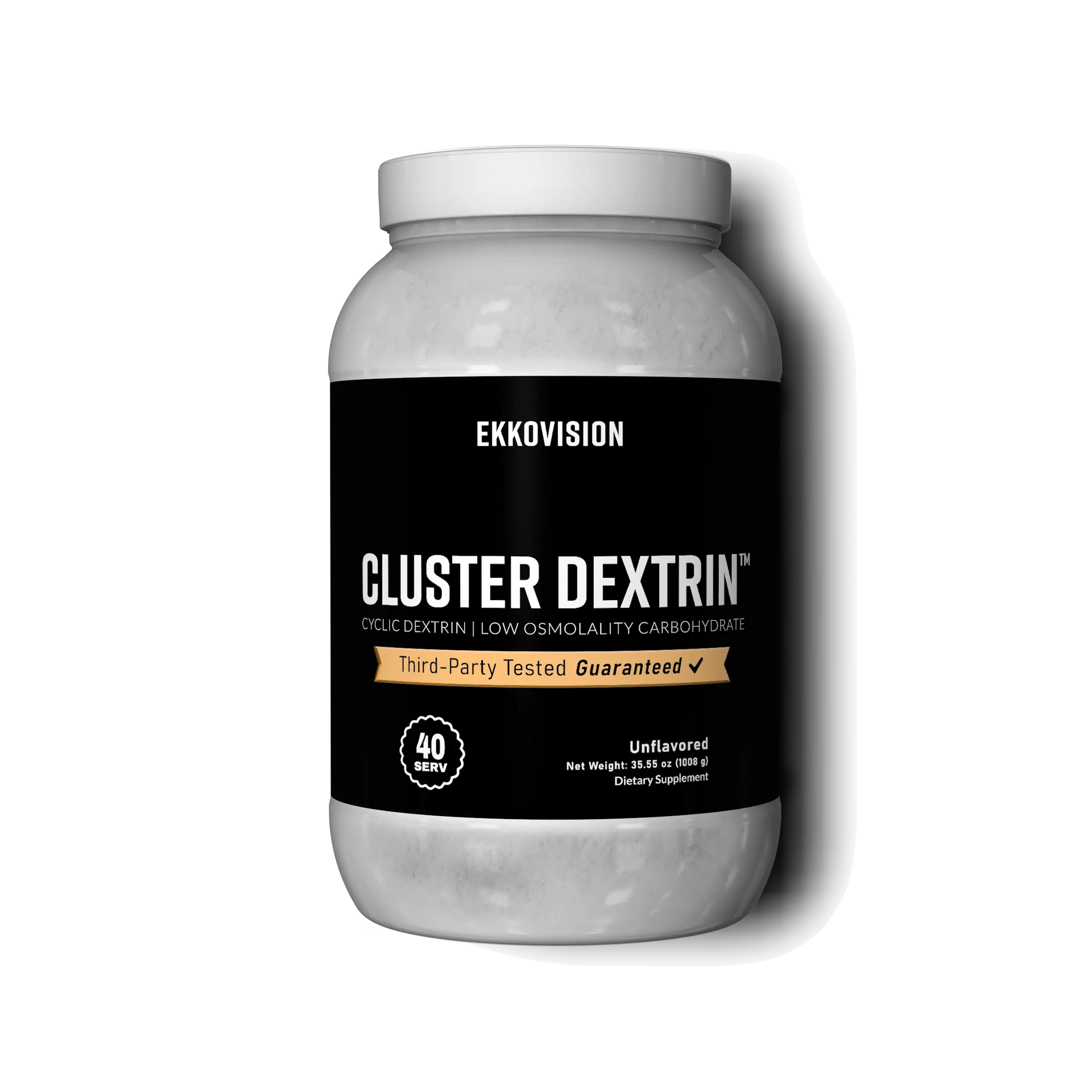 Cluster Dextrin – ekkovision