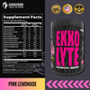 Hydration Powder for Electrolyte Balance | EKKOLYTE – ekkovision