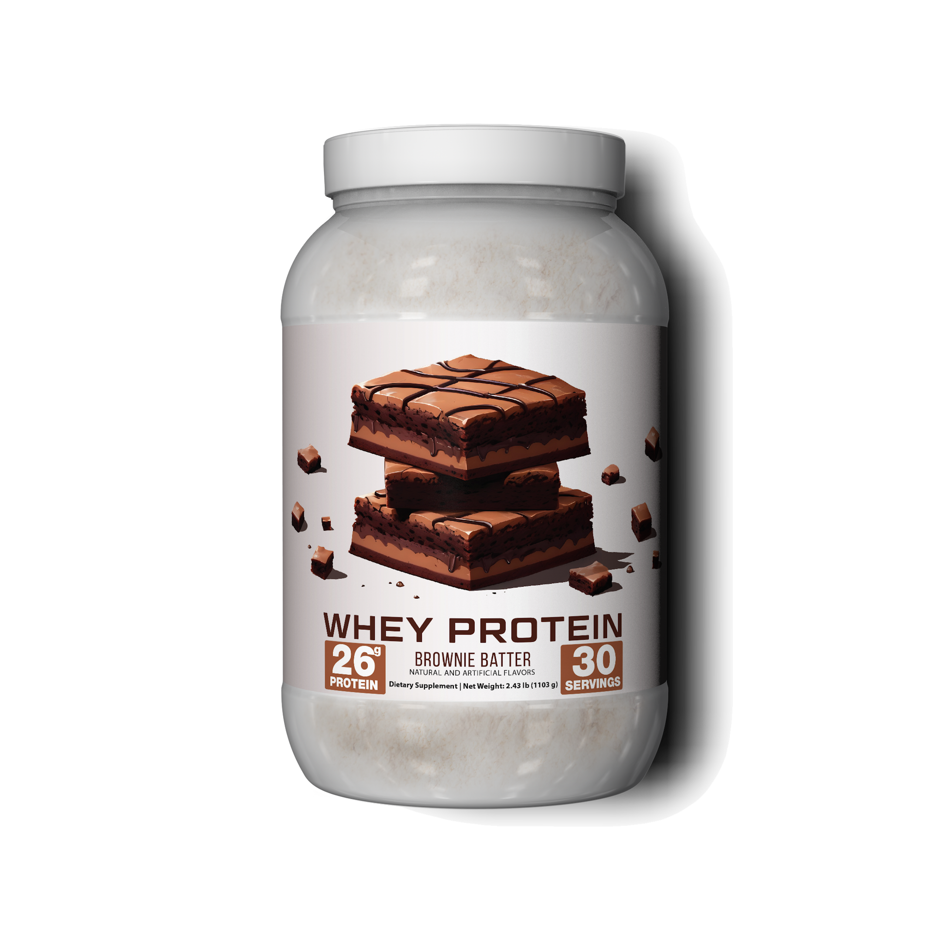 Whey Protein Powder – ekkovision