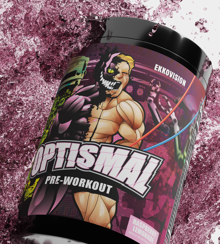 Boost Your Workout with the Best Pre Workout Supplements – ekkovision