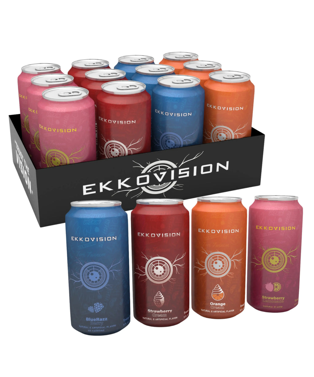 EKKO Energy Drink – ekkovision