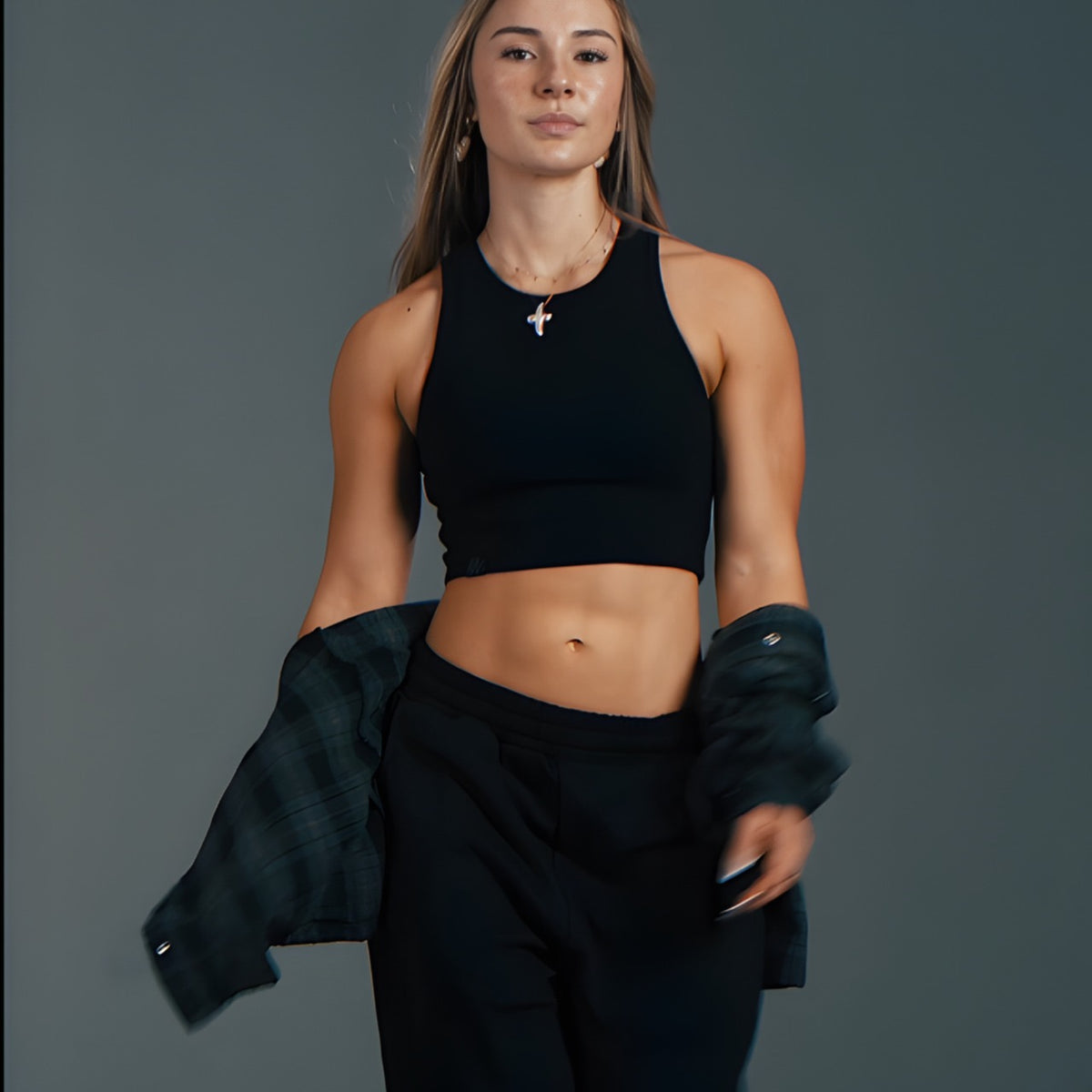Ekko Womens Cropped Beater – ekkovision