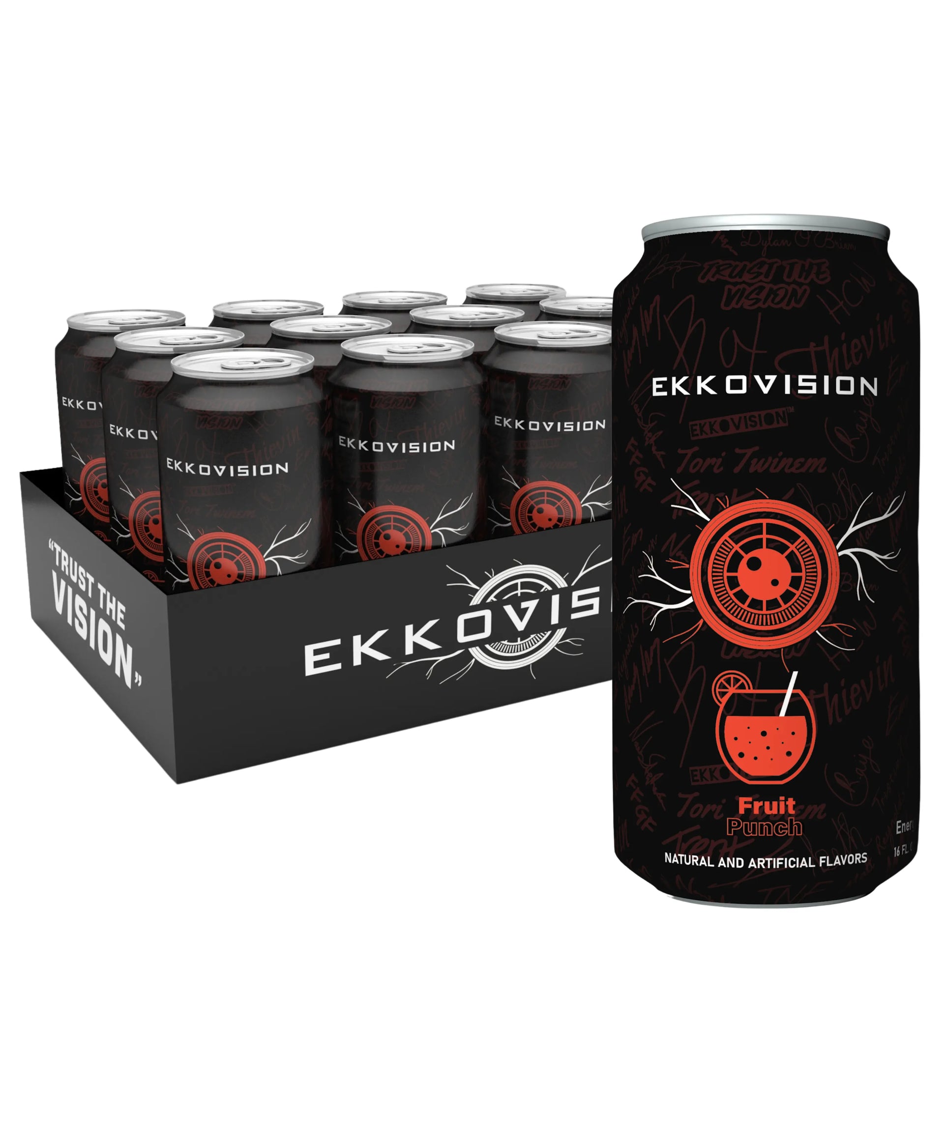 EKKO Energy Drink – ekkovision