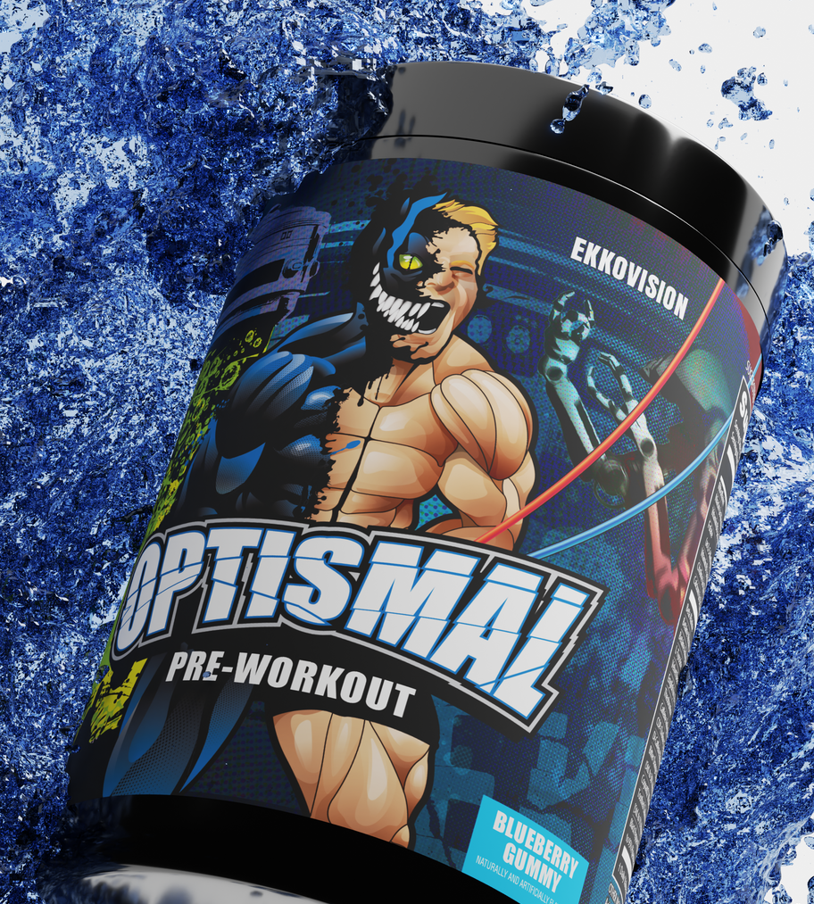 Boost Your Workout with the Best Pre Workout Supplements – ekkovision