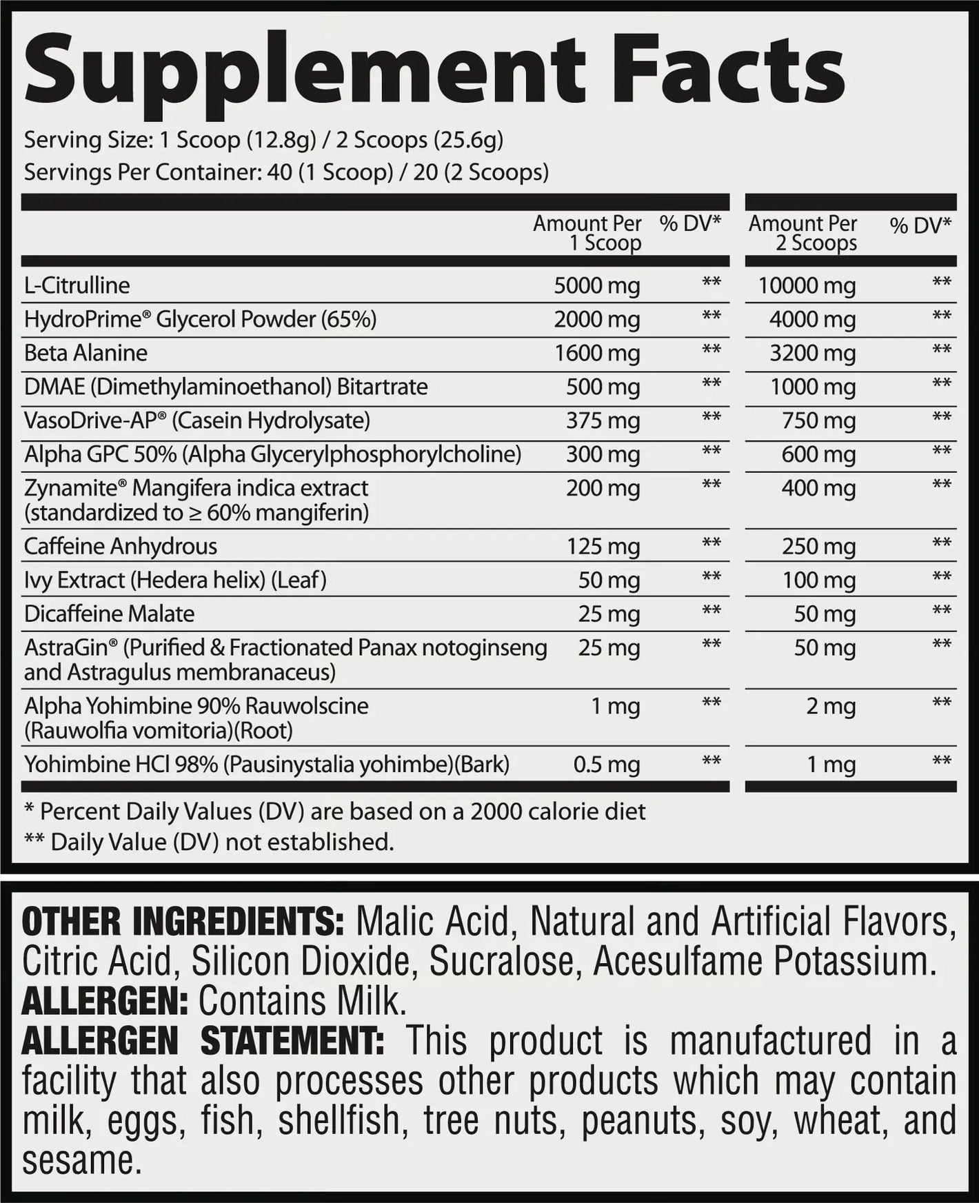 Boost Your Workout with the Best Pre Workout Supplements – ekkovision