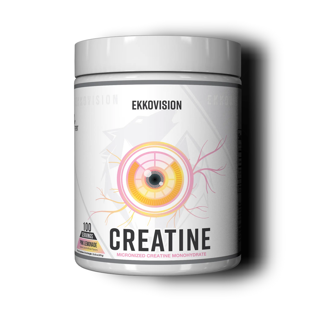 Get Stronger and Recover Faster with Micronized Creatine Monohydrate ...