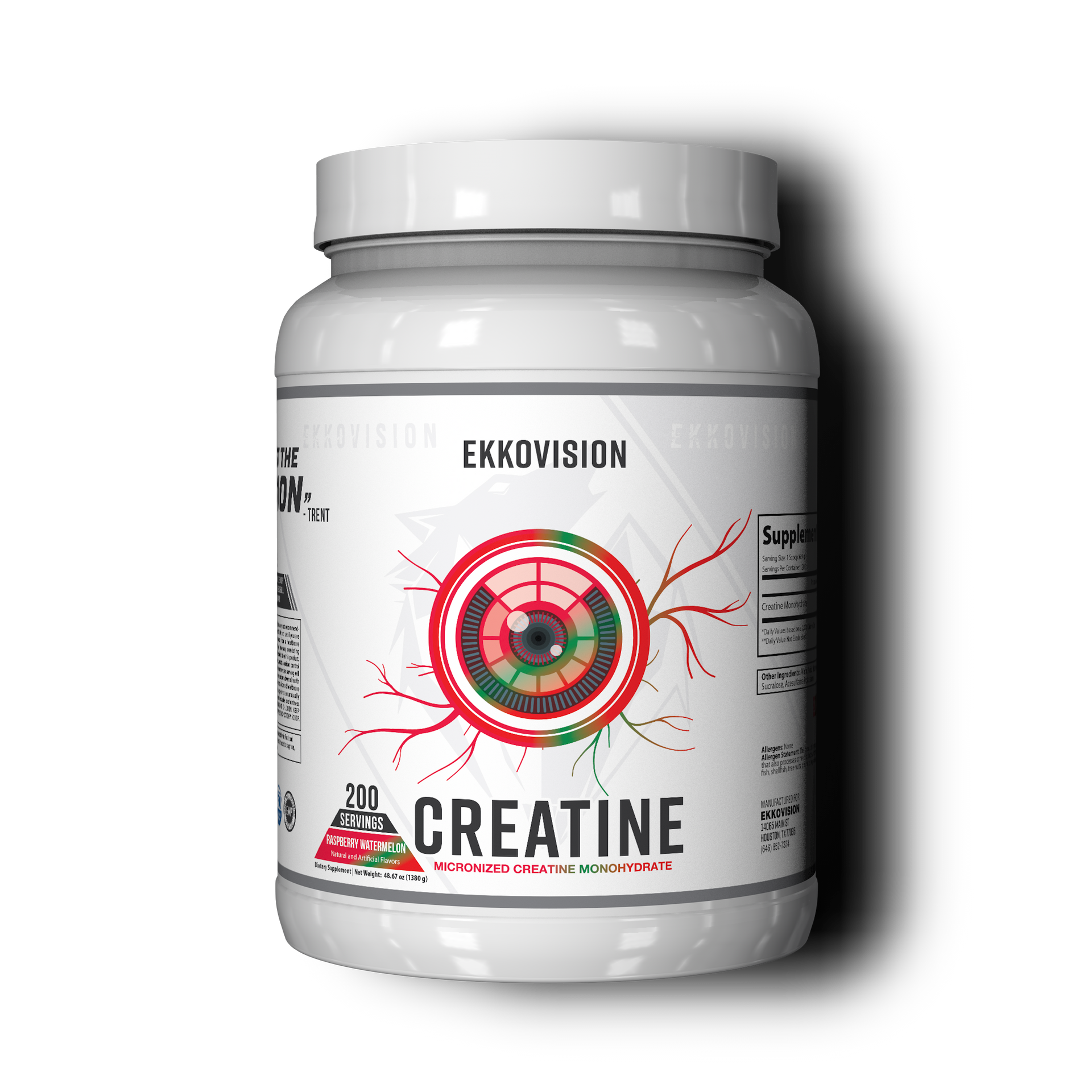 Get Stronger and Recover Faster with Micronized Creatine Monohydrate ...