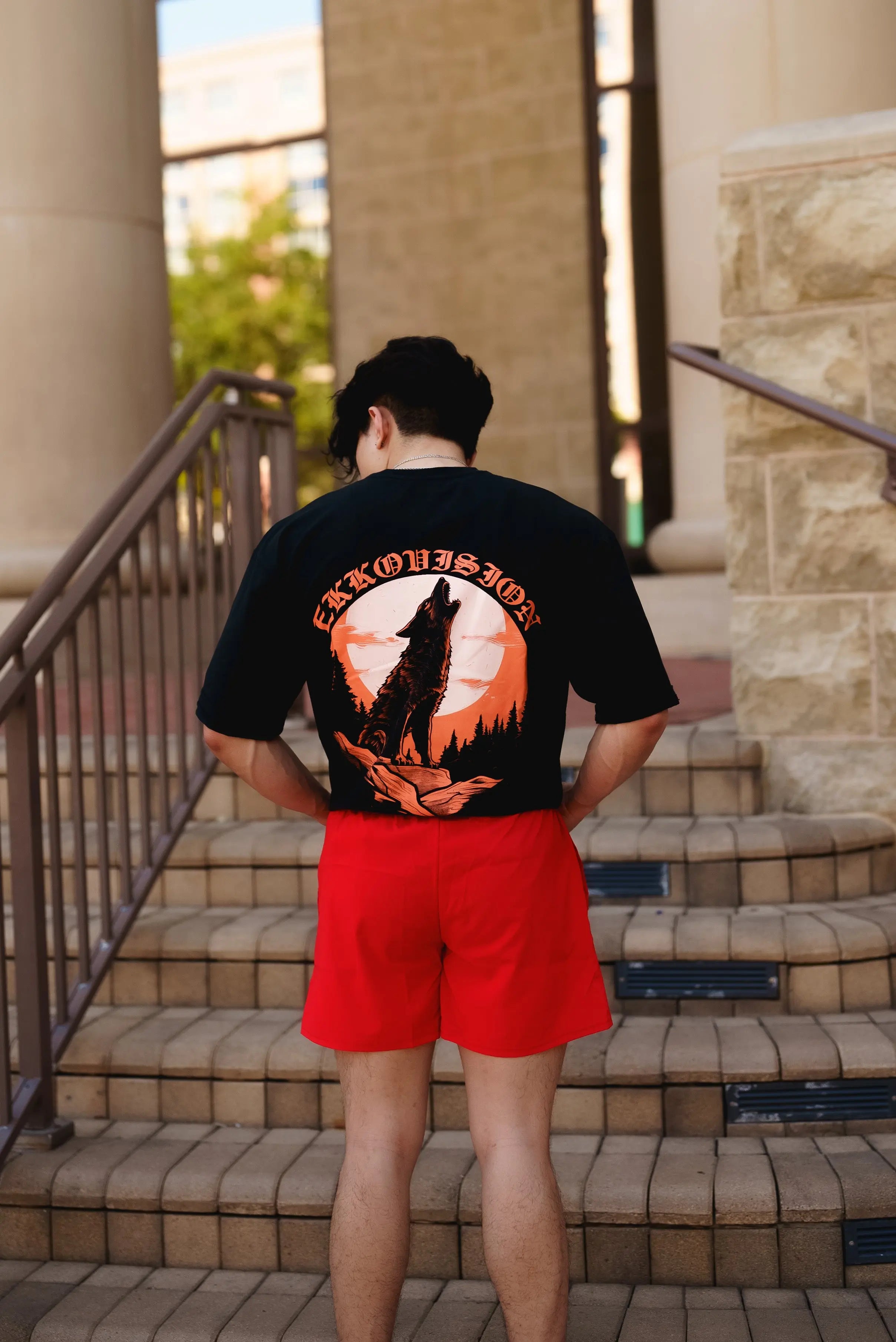 Ekko Oversized Pump Cover – ekkovision