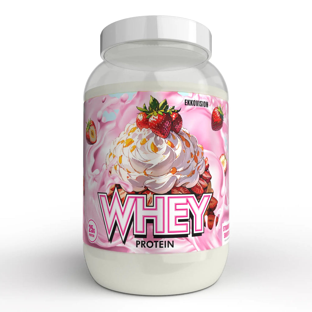 Ekko Protein Powder - 3rd Party Tested Healthcare Fitness - ekkovision