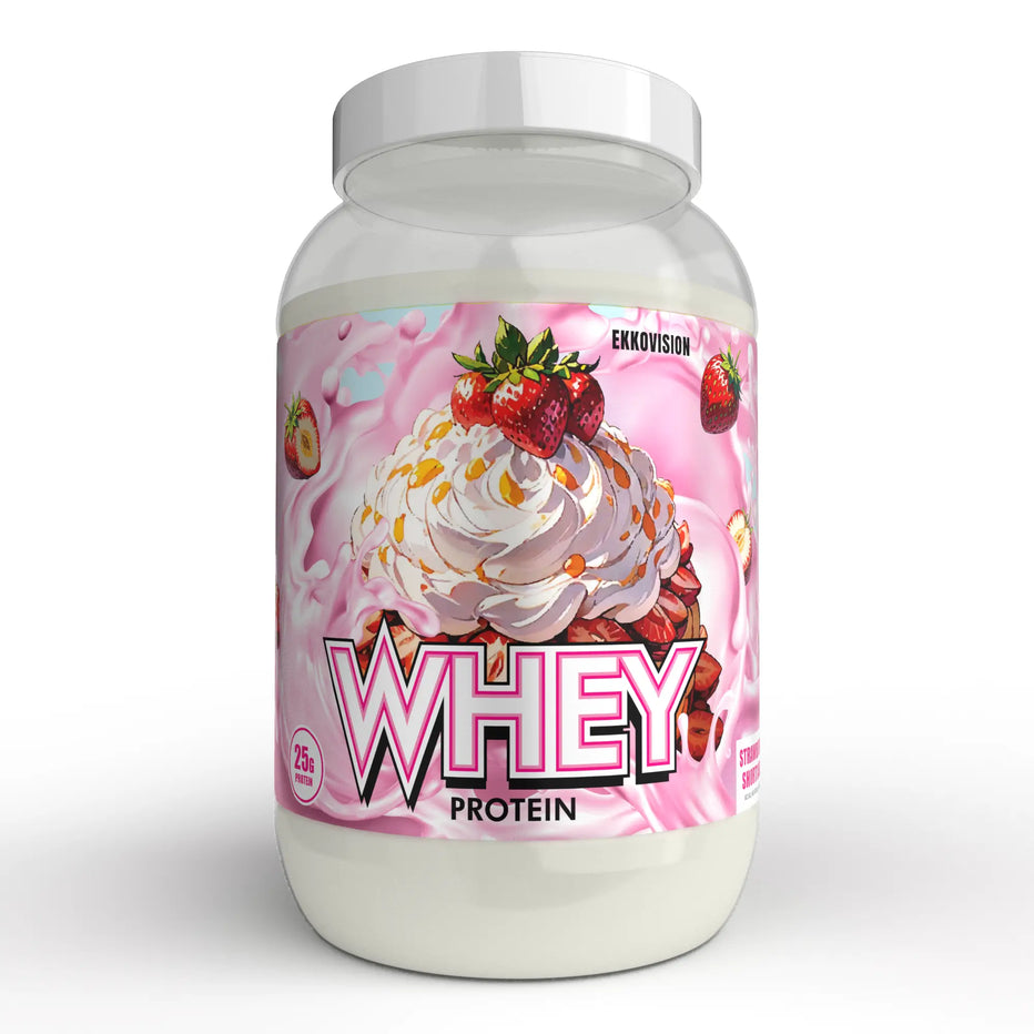 Ekko Protein Powder - 3rd Party Tested Healthcare Fitness - ekkovision