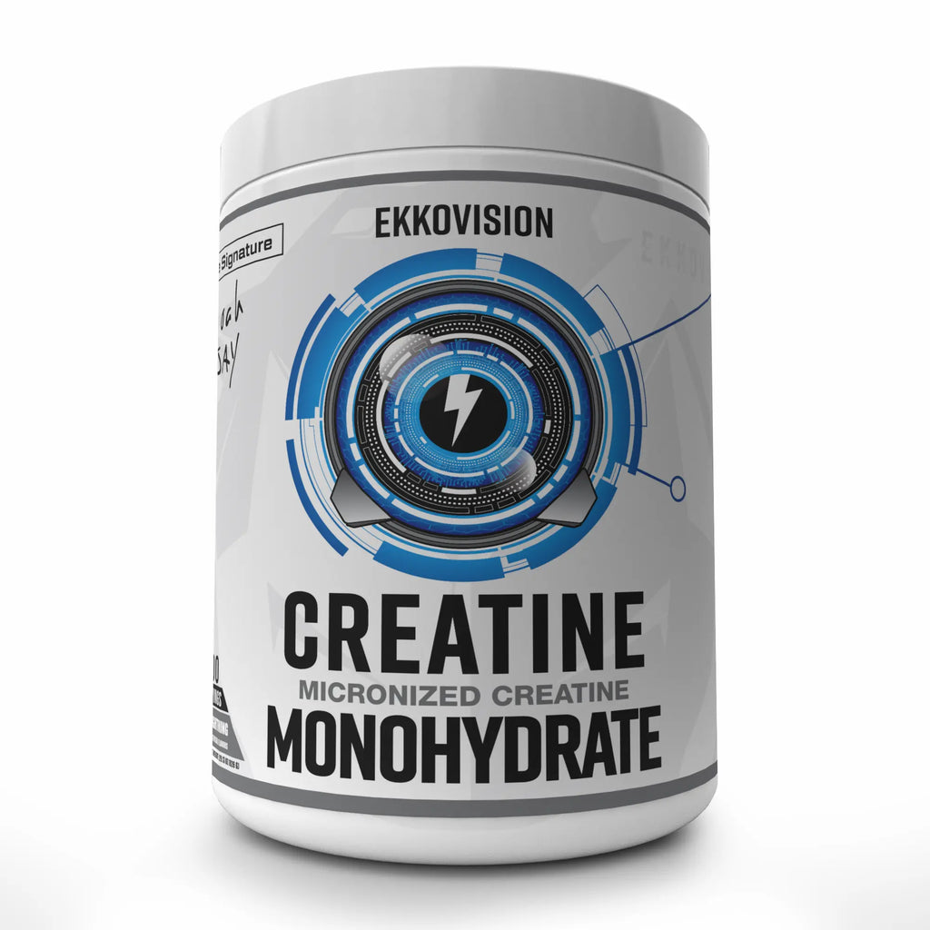 Get Stronger and Recover Faster with Micronized Creatine Monohydrate ...