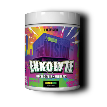 EKKOLYTE Hydration Powder – ekkovision