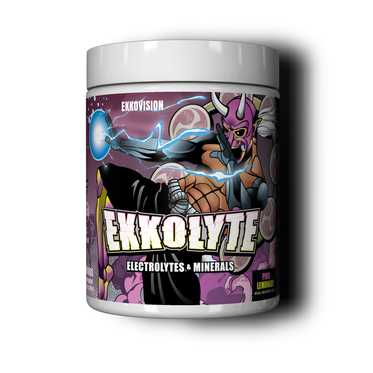 EKKOLYTE Hydration Powder 3rd Party Tested – ekkovision