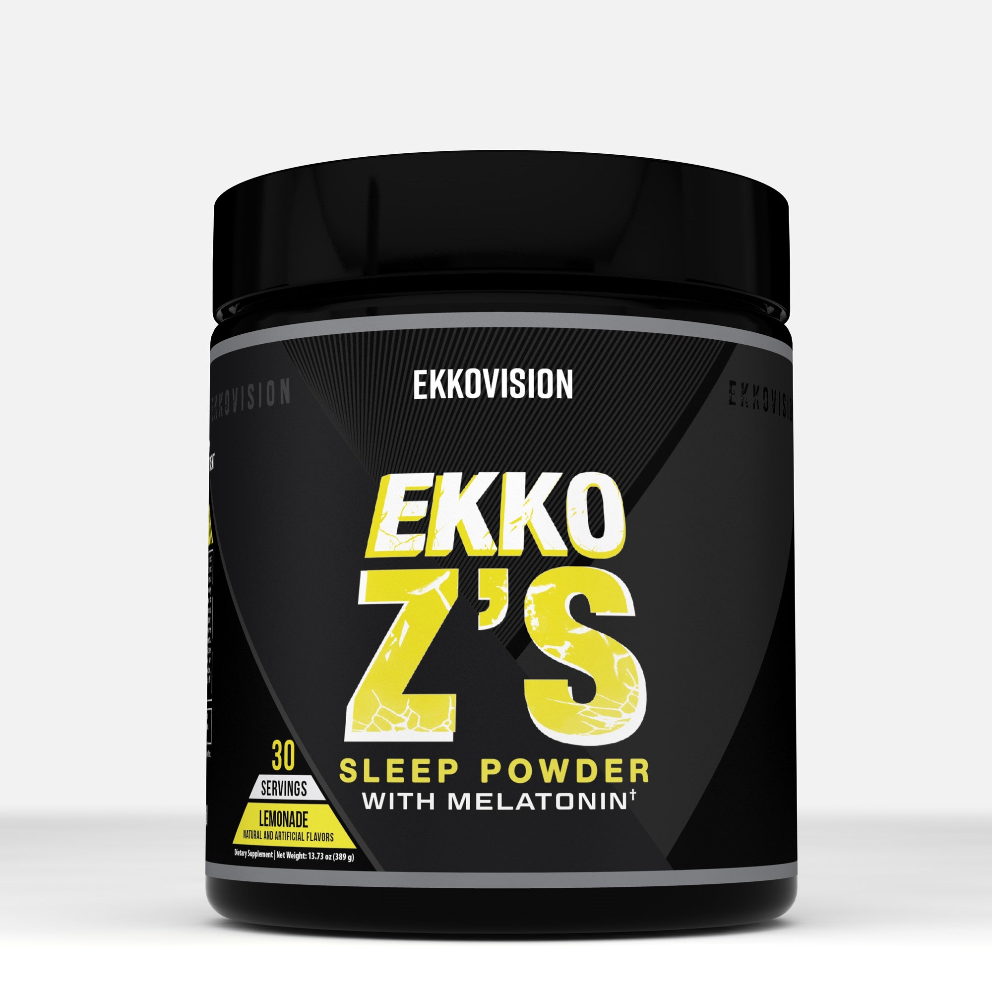 EKKO Z'S SLEEP FORMULA – ekkovision