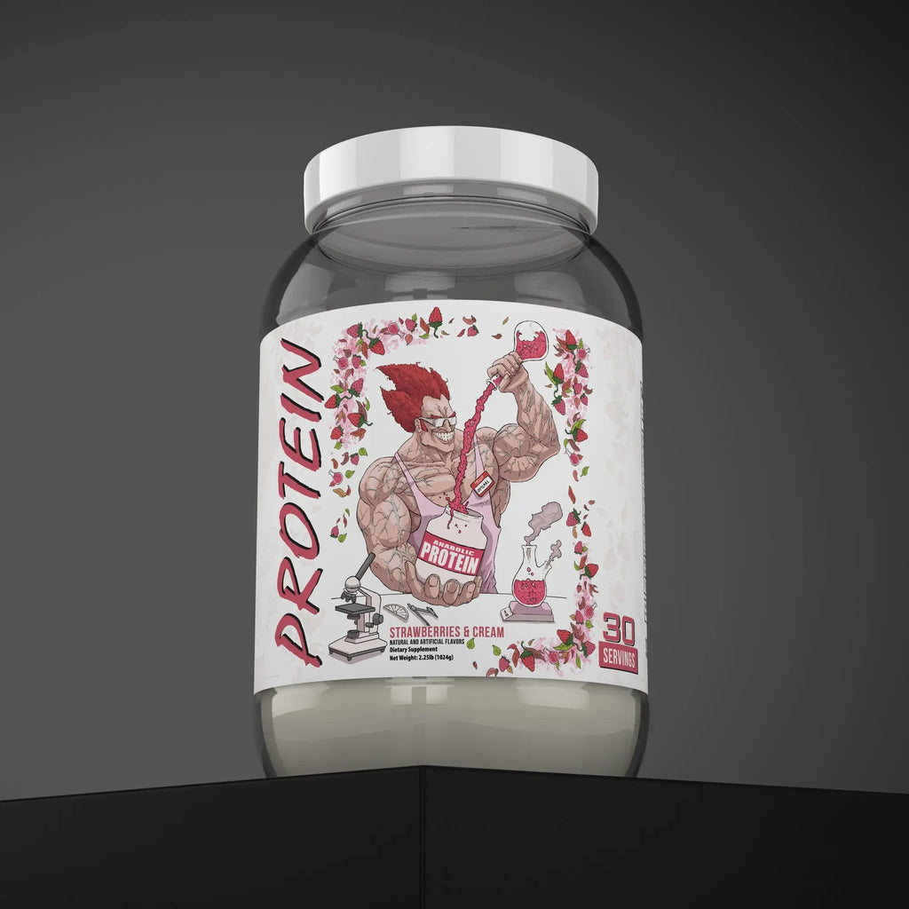 Whey Protein Powder – ekkovision