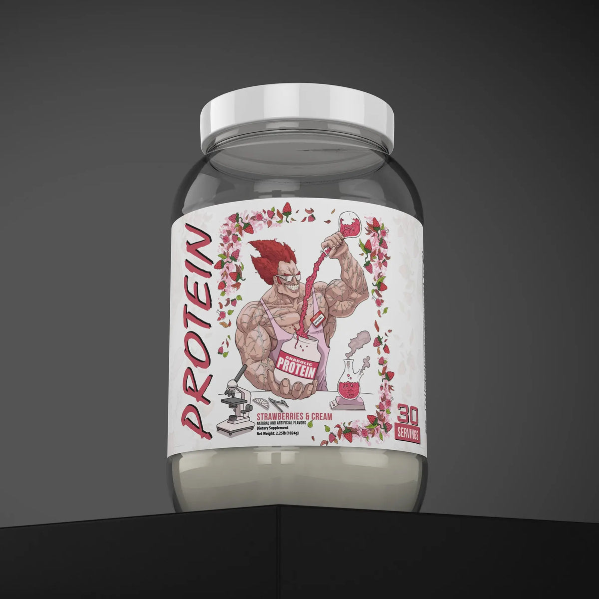 Ekko Protein Powder - 3rd Party Tested Healthcare Fitness – ekkovision