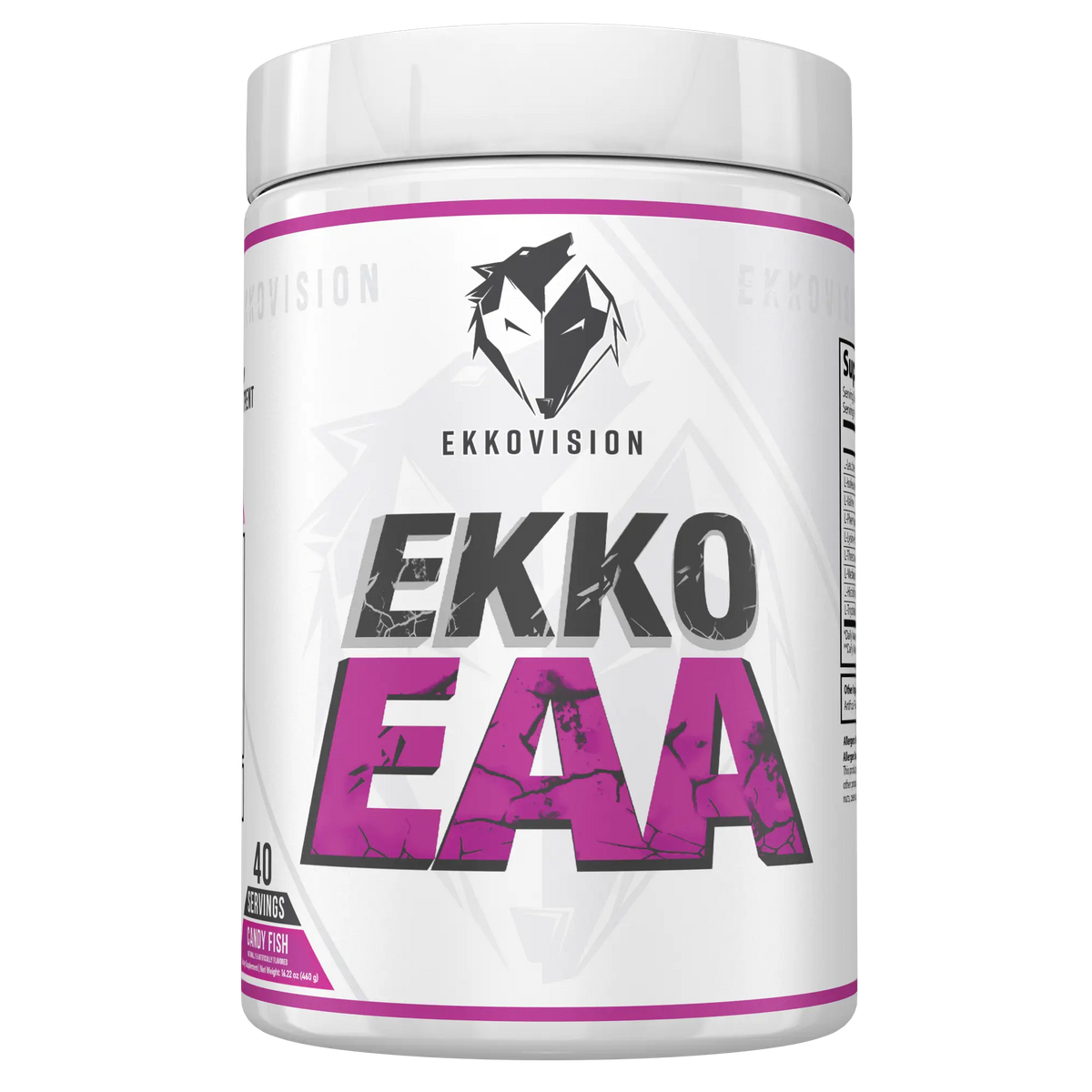 EKKO EAA - Boost Your Performance and Recovery – ekkovision