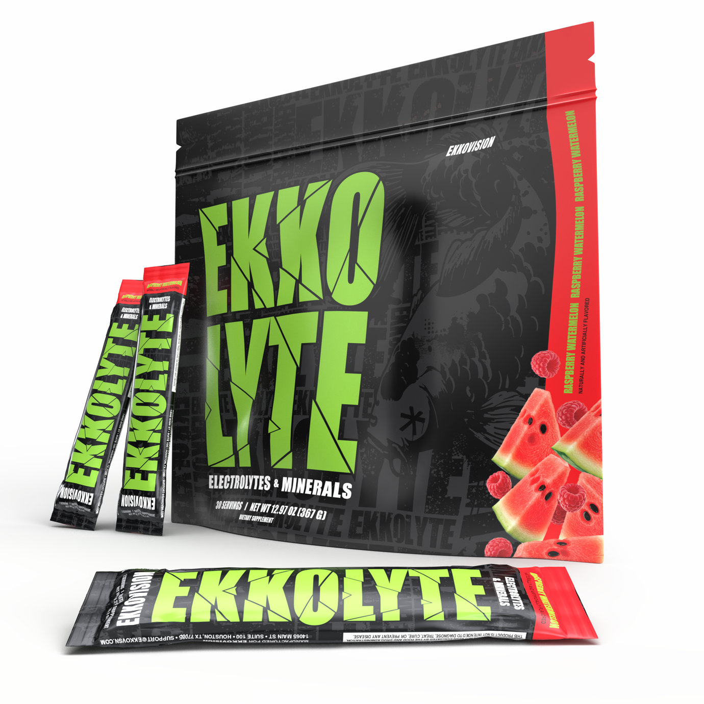 Hydration Powder for Electrolyte Balance | EKKOLYTE – ekkovision
