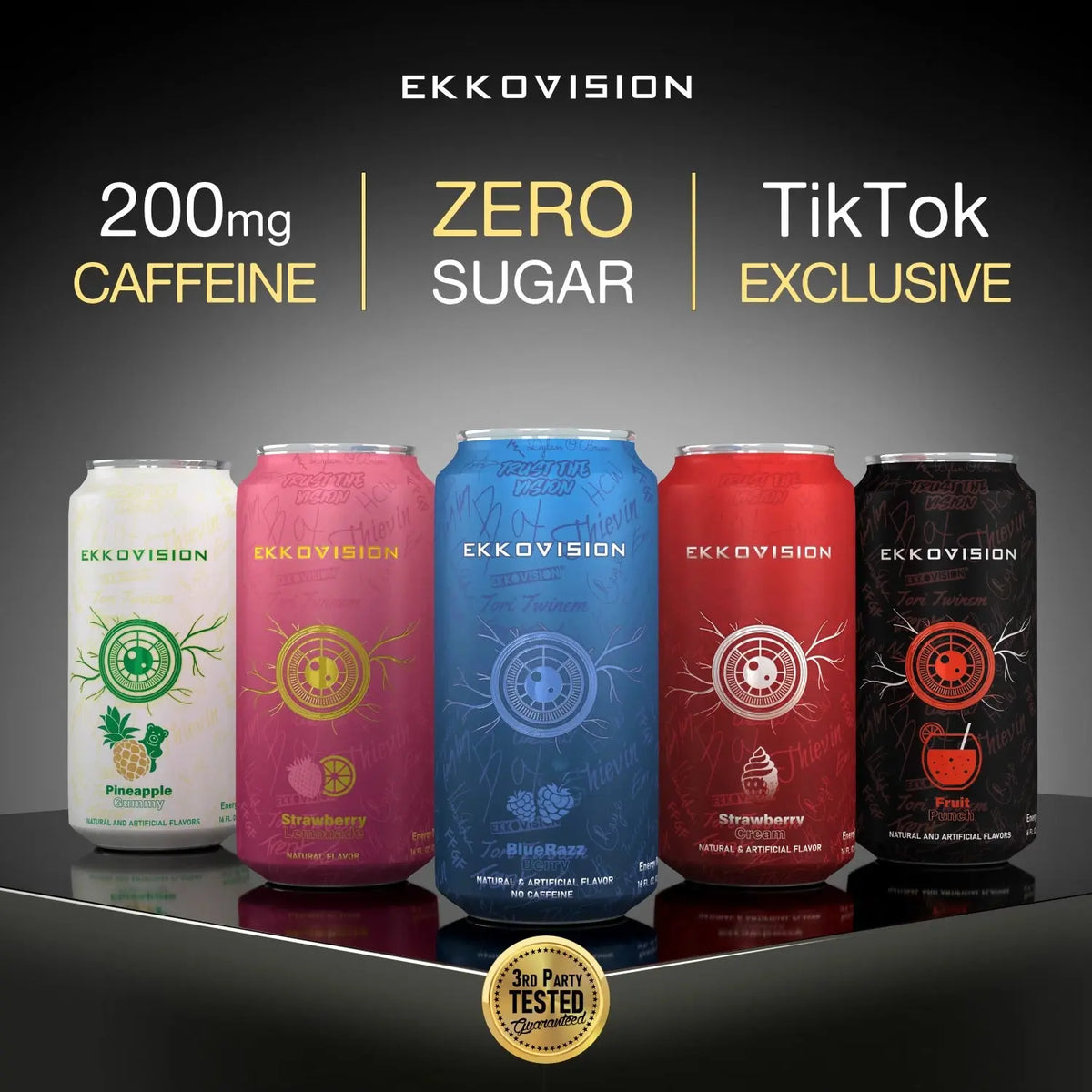 EKKO Energy Drink – ekkovision