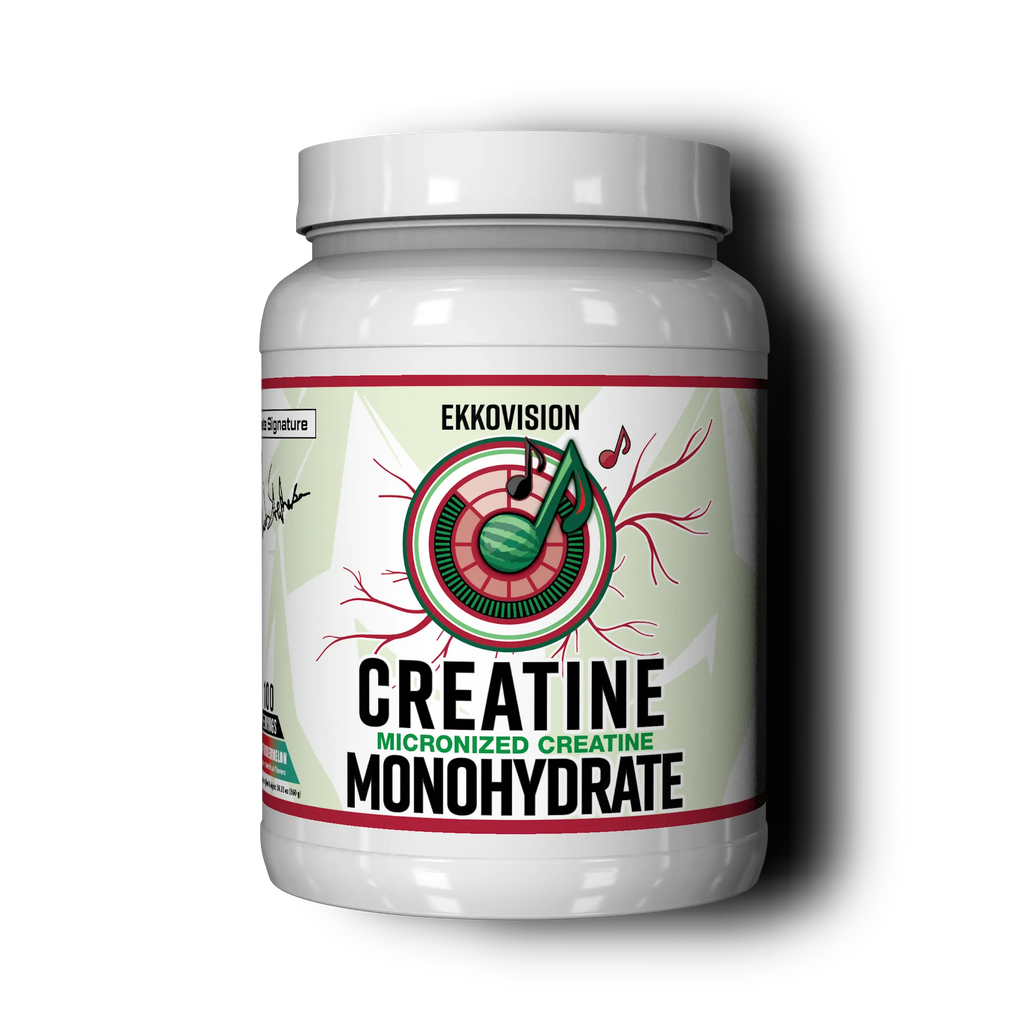 Get Stronger and Recover Faster with Micronized Creatine Monohydrate ...
