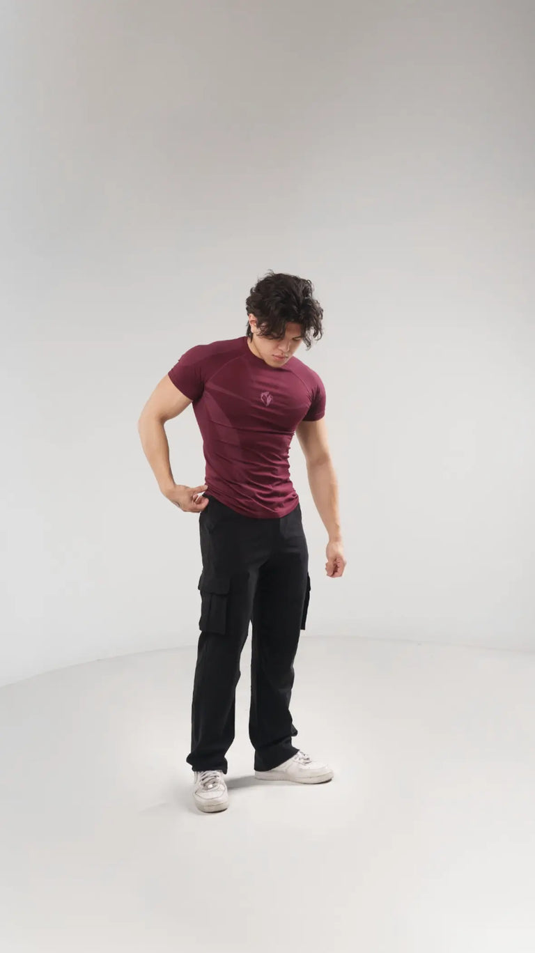 EVO Men's Seamless Compression Shirt – ekkovision