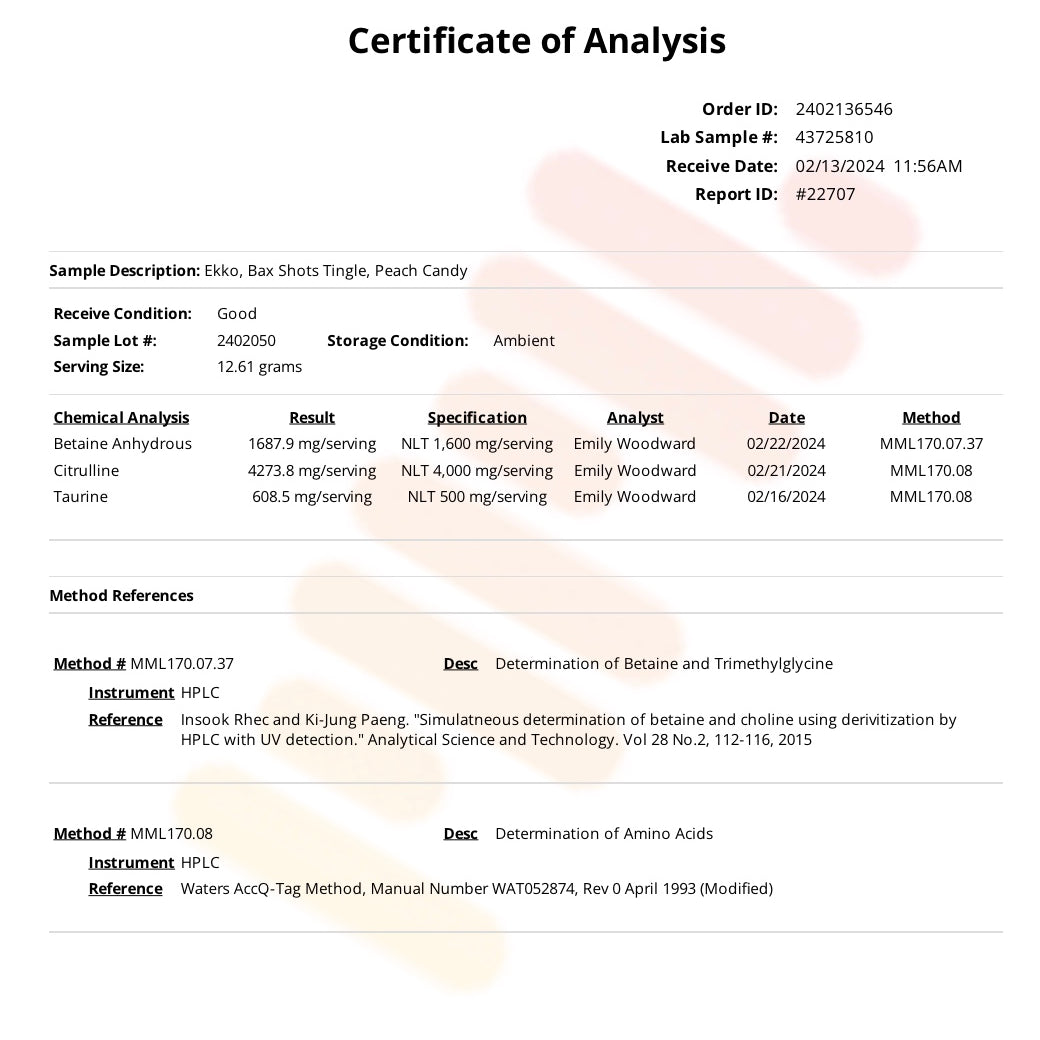 Boost Your Workout with the Best Pre Workout Supplements – ekkovision