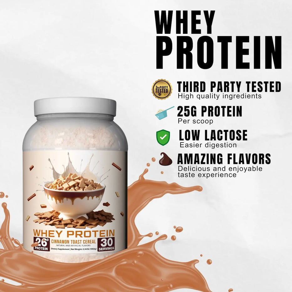 Ekko Protein Powder - 3rd Party Tested Healthcare Fitness – ekkovision