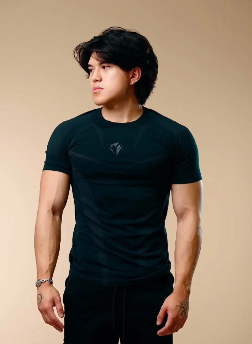 EVO Men's Seamless Compression Shirt – ekkovision