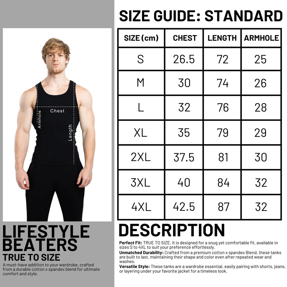 EKKO Lifestyle Beater - TRUE TO SIZE - ekkovision