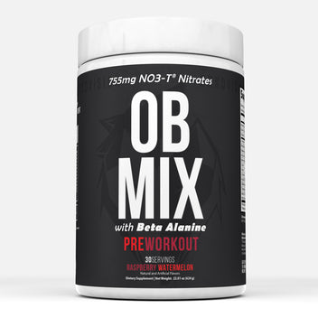 Ekko OB Mix Signature Preworkout – ekkovision
