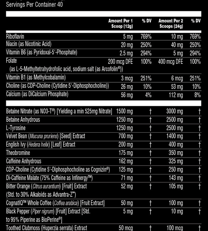 Boost Your Workout with the Best Pre Workout Supplements – ekkovision