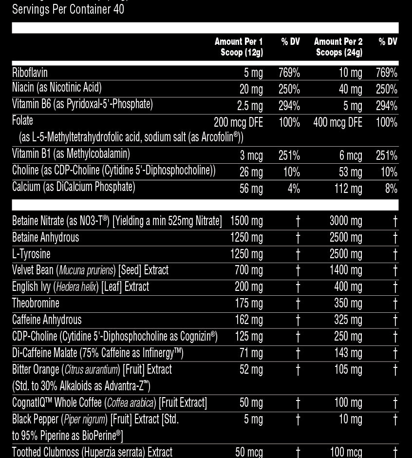 Boost Your Workout with the Best Pre Workout Supplements – ekkovision