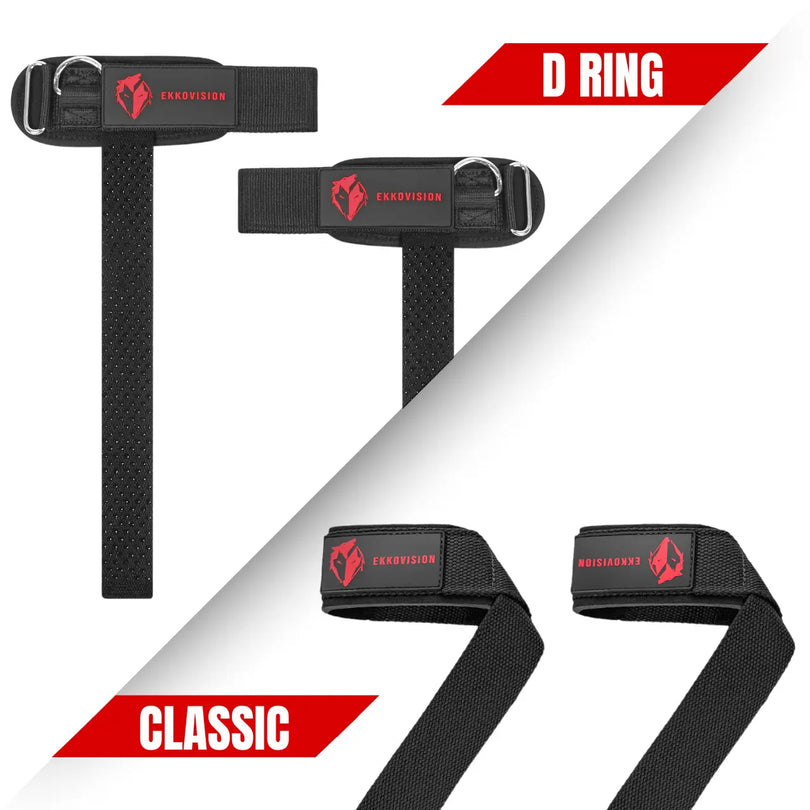 NEW EKKO Lifting Strap - Strength Training Accessory for Fitness and ...