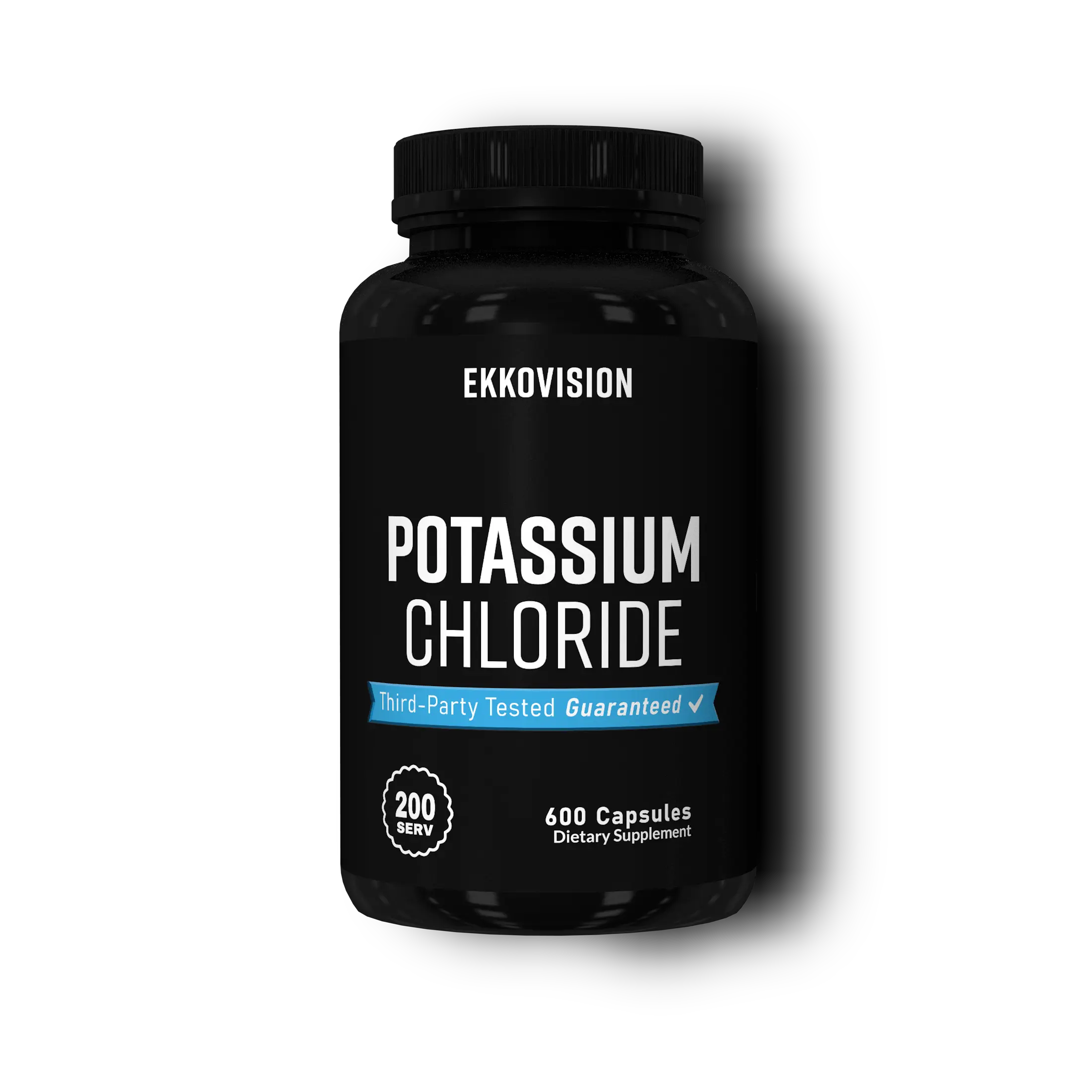 EKKO Potassium Capsules – ekkovision