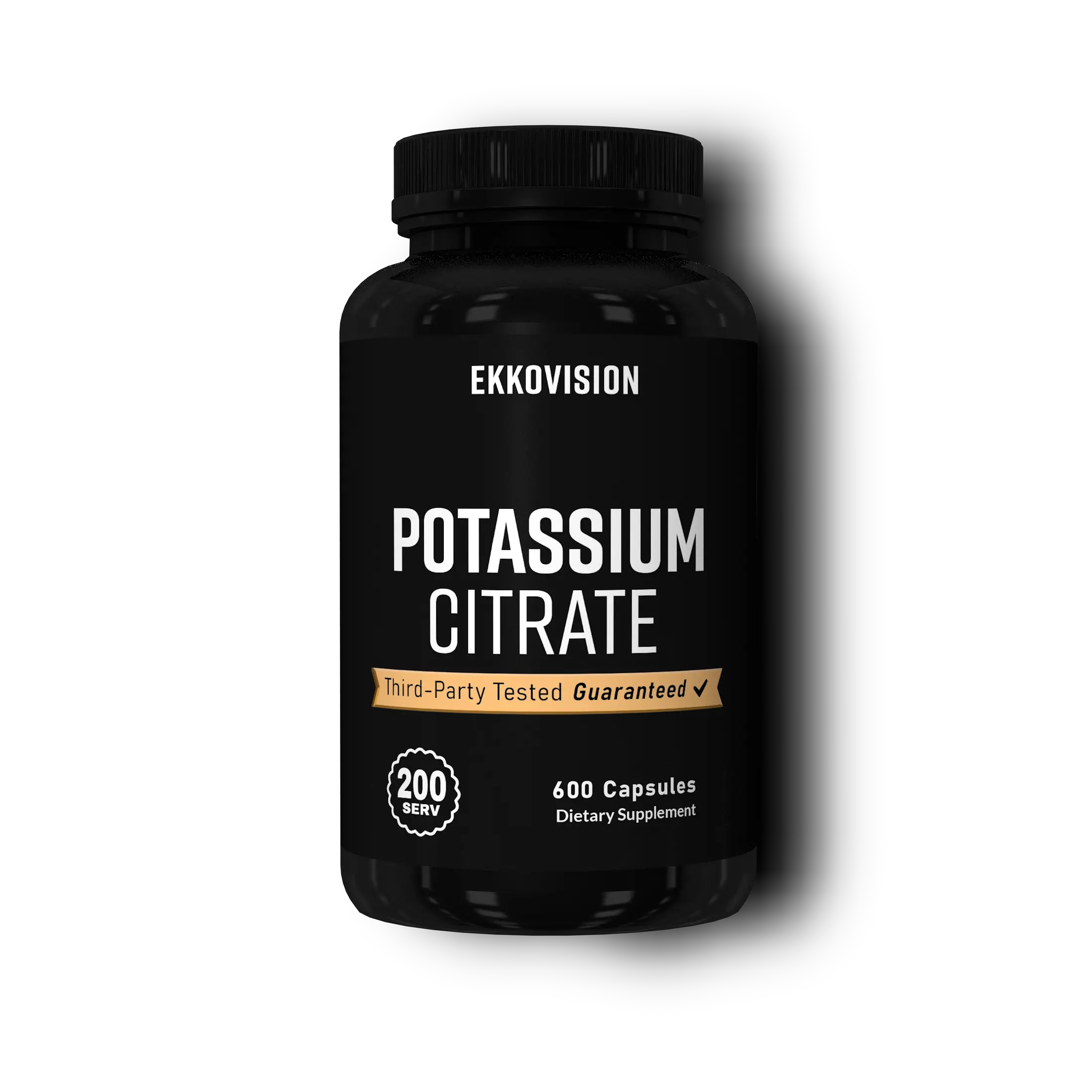 EKKO Potassium Capsules - ekkovision
