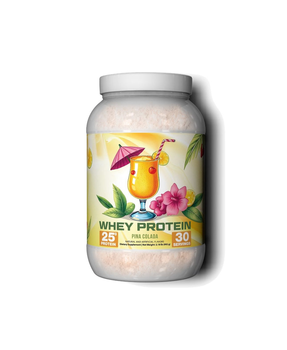 Whey Protein Powder – ekkovision