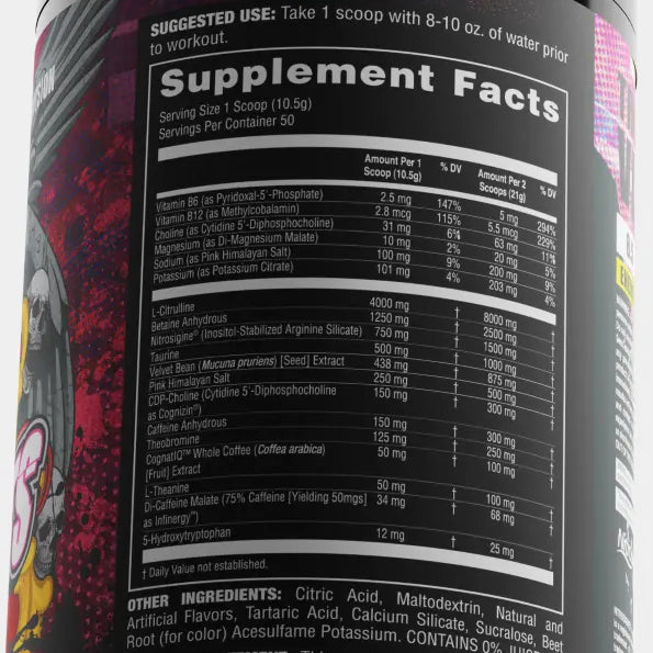 Boost Your Workout with the Best Pre Workout Supplements – ekkovision