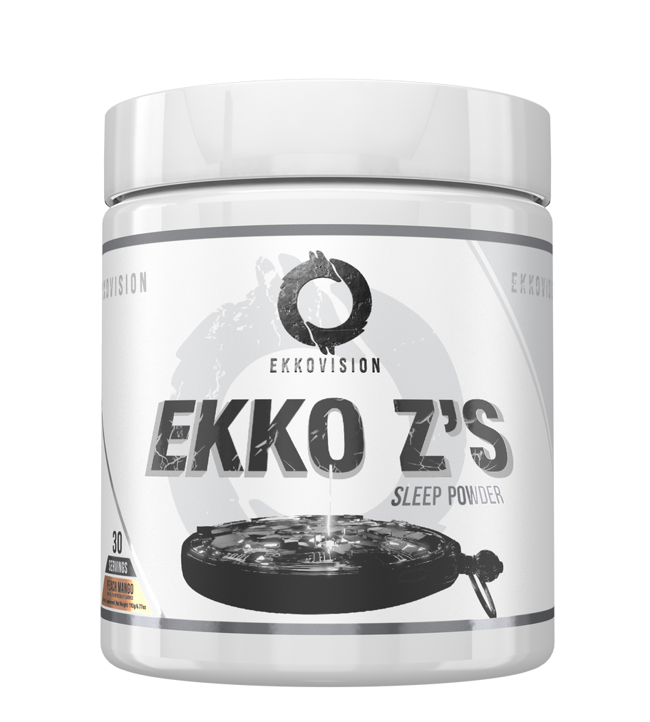 Boost Your Fitness Goals with High-Quality Supplements – ekkovision